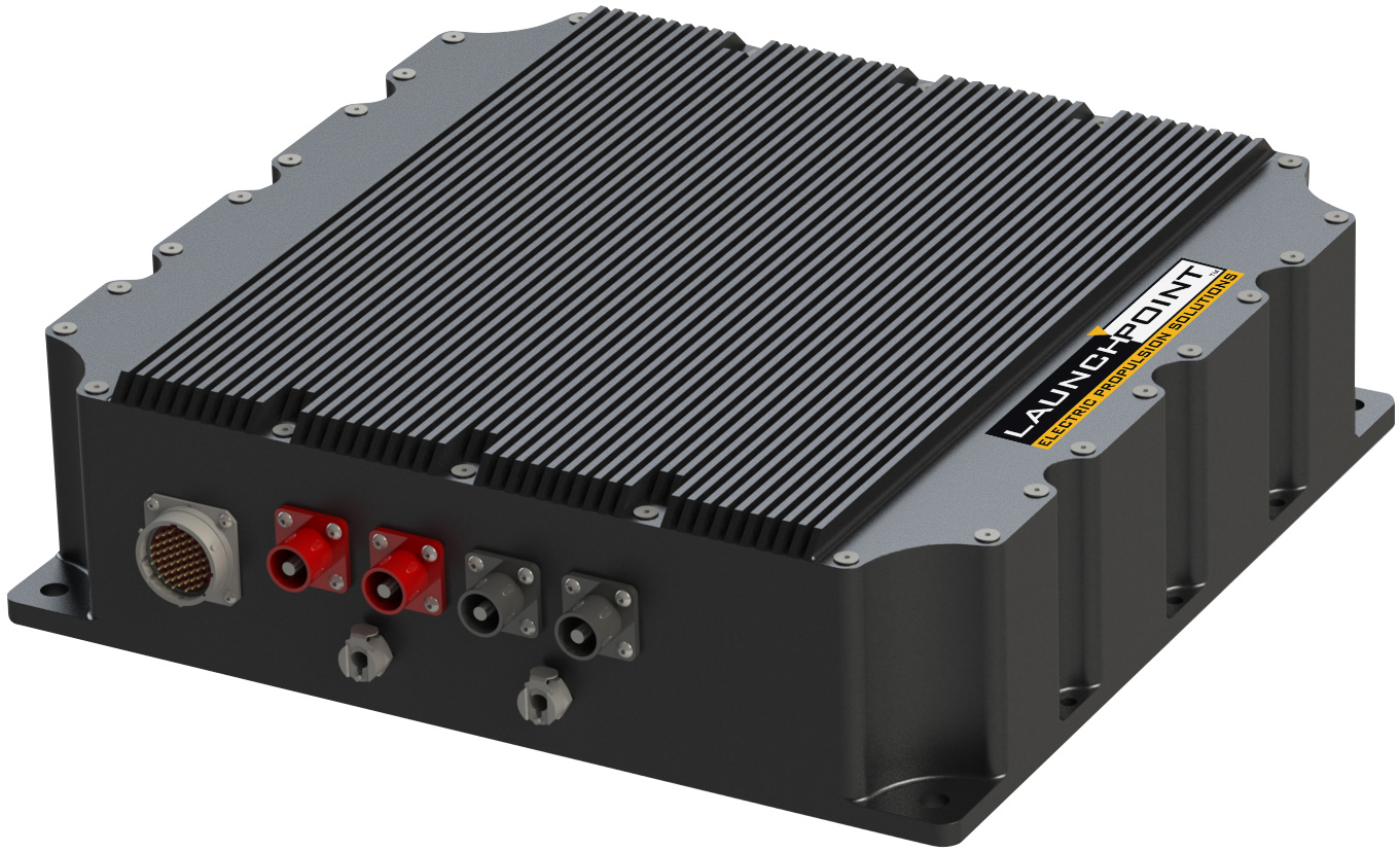 Press Releases - LaunchPoint EPS